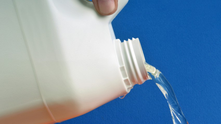 Bleekwater/javel – Antigifcentrum